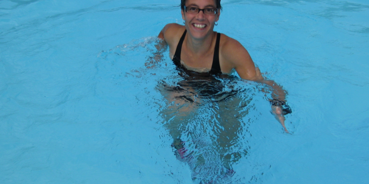 Puls beim Deep Water Running – FIT for LIFE