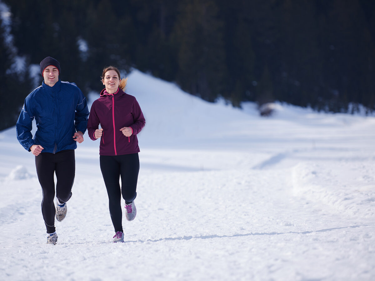 Keine Chance dem Joggers Toe – FIT for LIFE