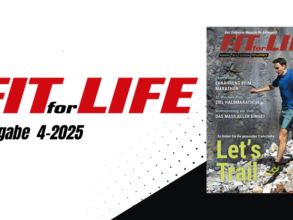 Das brauchts für den Marathon unter 3 Stunden – FIT for LIFE